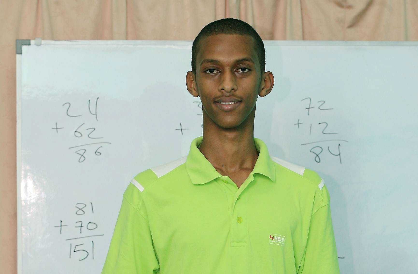 Get Personal: Ahmed Bashir Mohamed - R.AGE | R.AGE