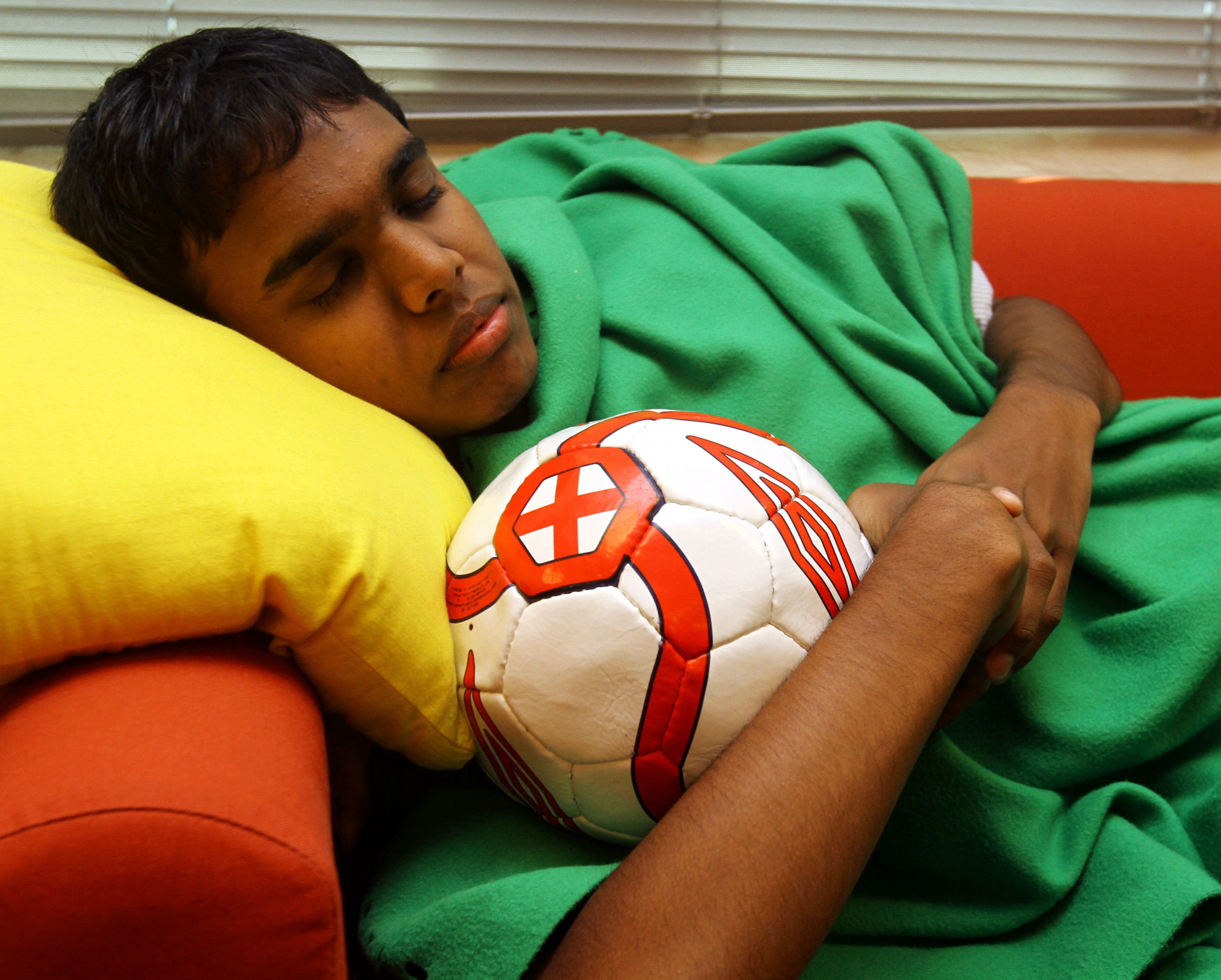 Living soccer - R.AGE | R.AGE