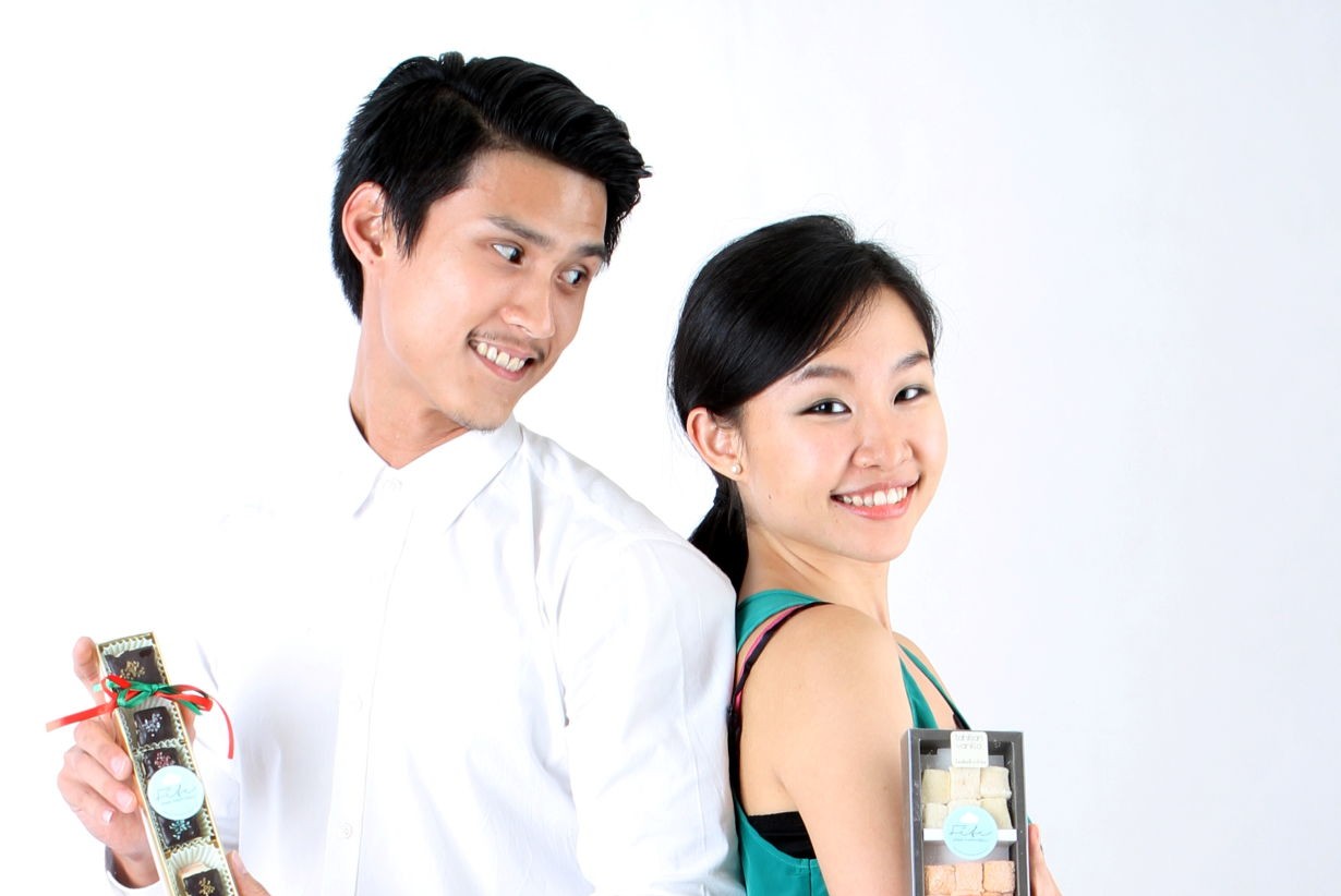 Get personal: Julian Chow & Carmen Cheong - R.AGE | R.AGE