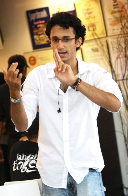 Social startups - R.AGE | R.AGE