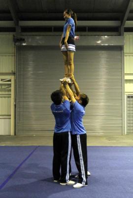 Learn to Cheer! - R.AGE | R.AGE