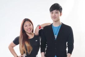 Get Personal: Jeremy Teo and Linora Low - R.AGE | R.AGE