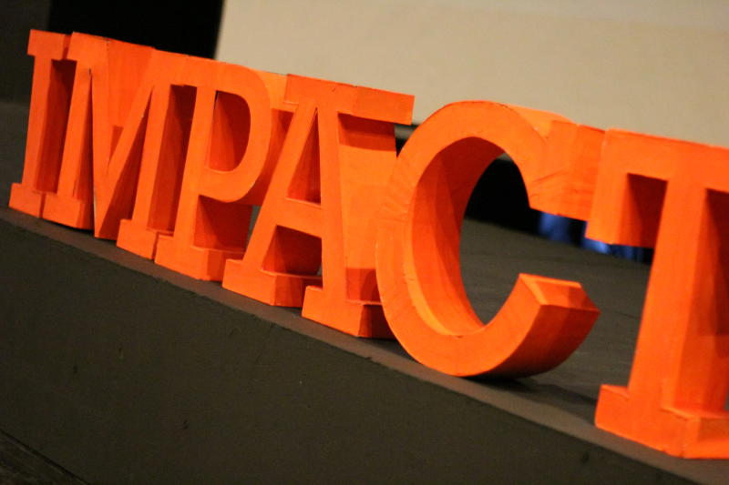 Leaving an [i]MPACT - R.AGE | R.AGE