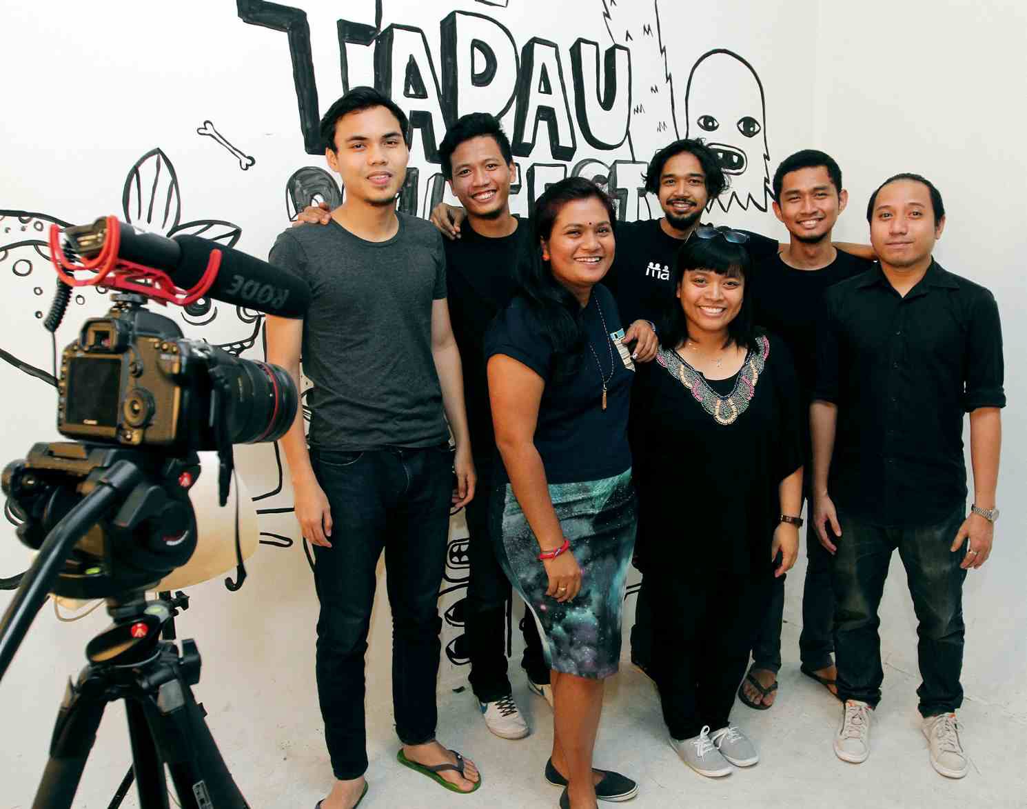 TAPAU-ing youth culture - R.AGE | R.AGE