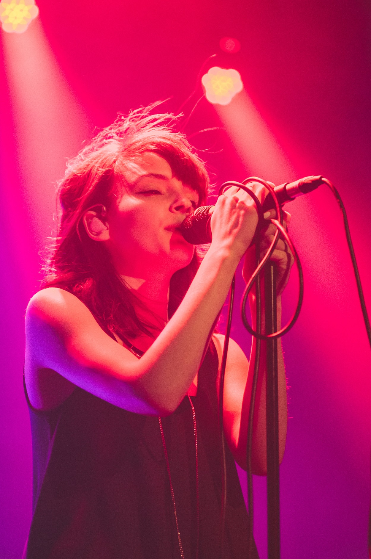 R.AGE | CHVRCHES live in KL | R.AGE
