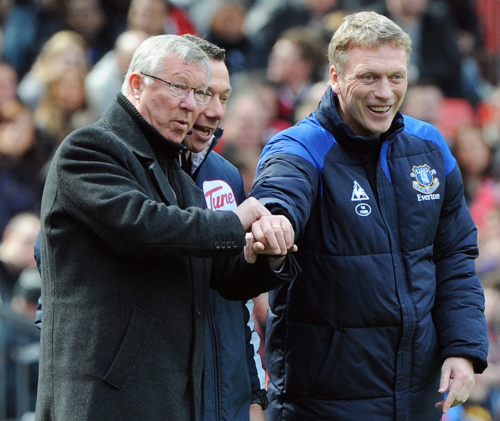 Alex Ferguson's self-fulfilling prophecies | R.AGE