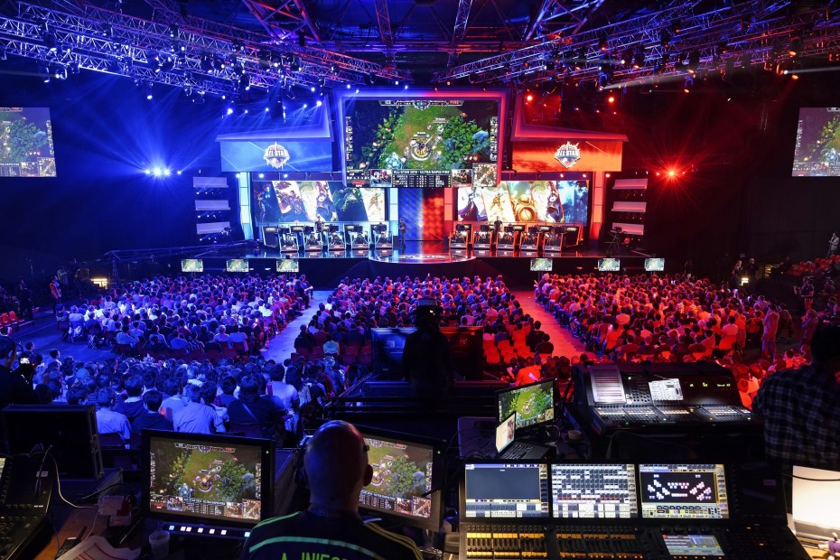 e-Sports should be in Olympics, says WoW creator Rob Pardo - R.AGE | R.AGE