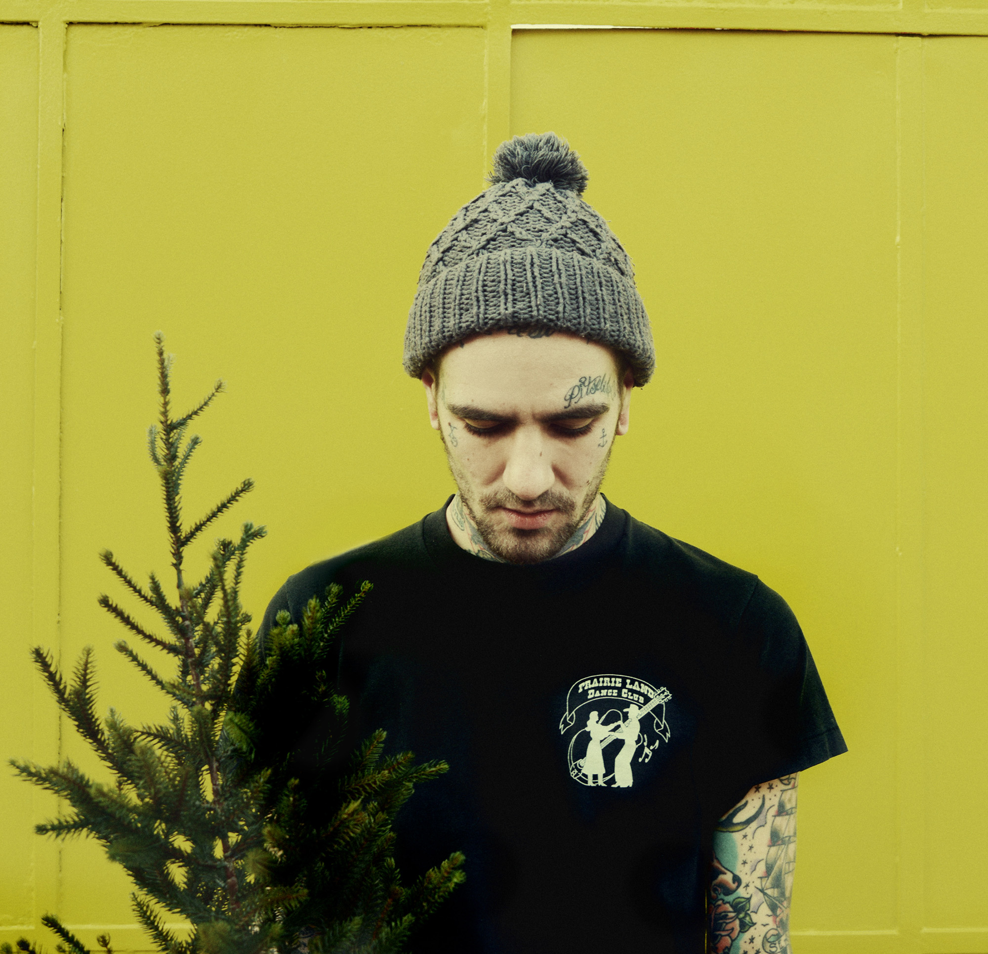Fences Singer Tattoos