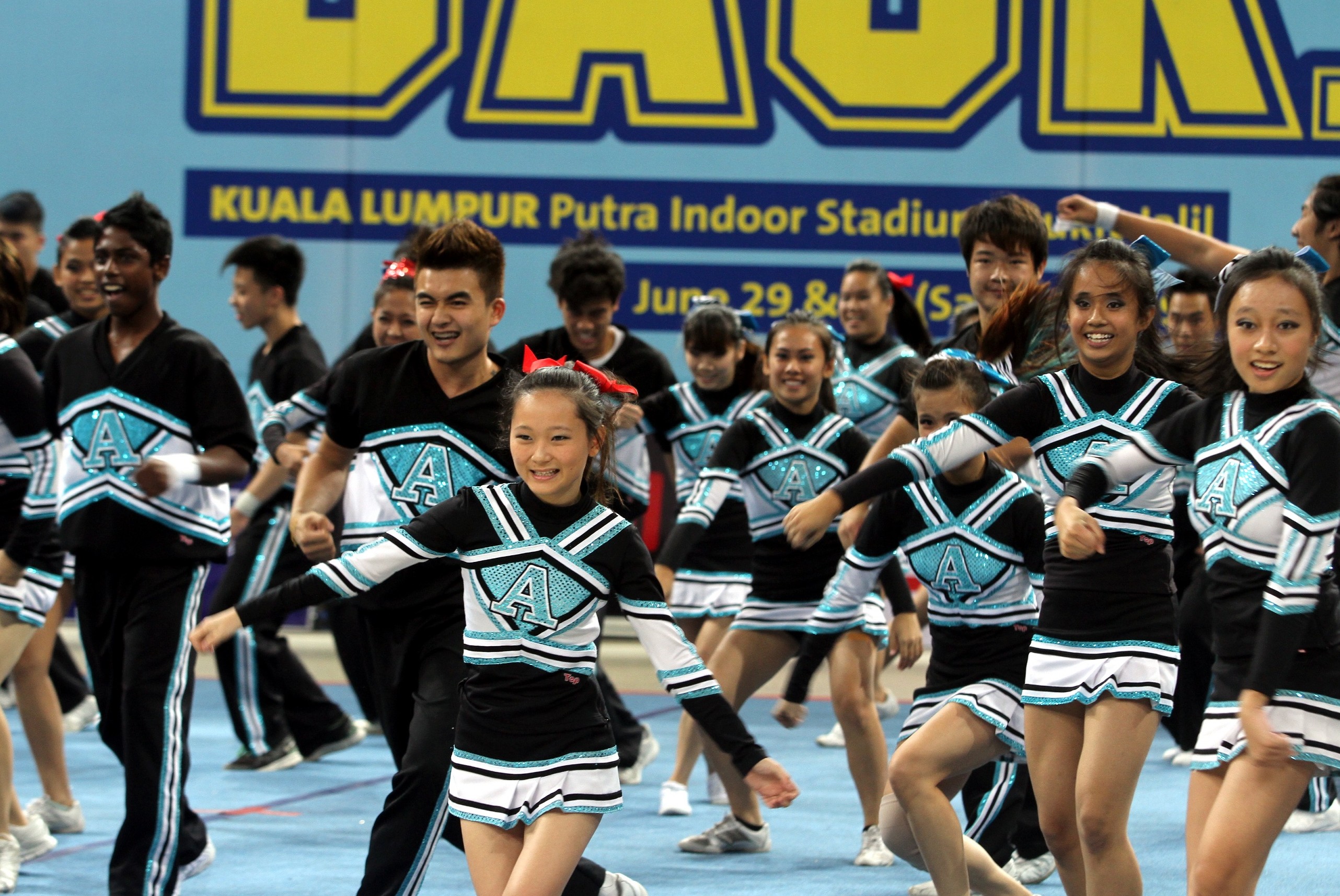 CHEER is here! - R.AGE | R.AGE