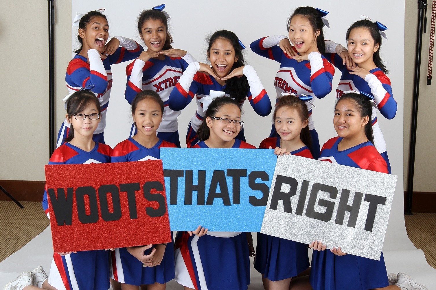 Cheerleader of the week | R.AGE | R.AGE