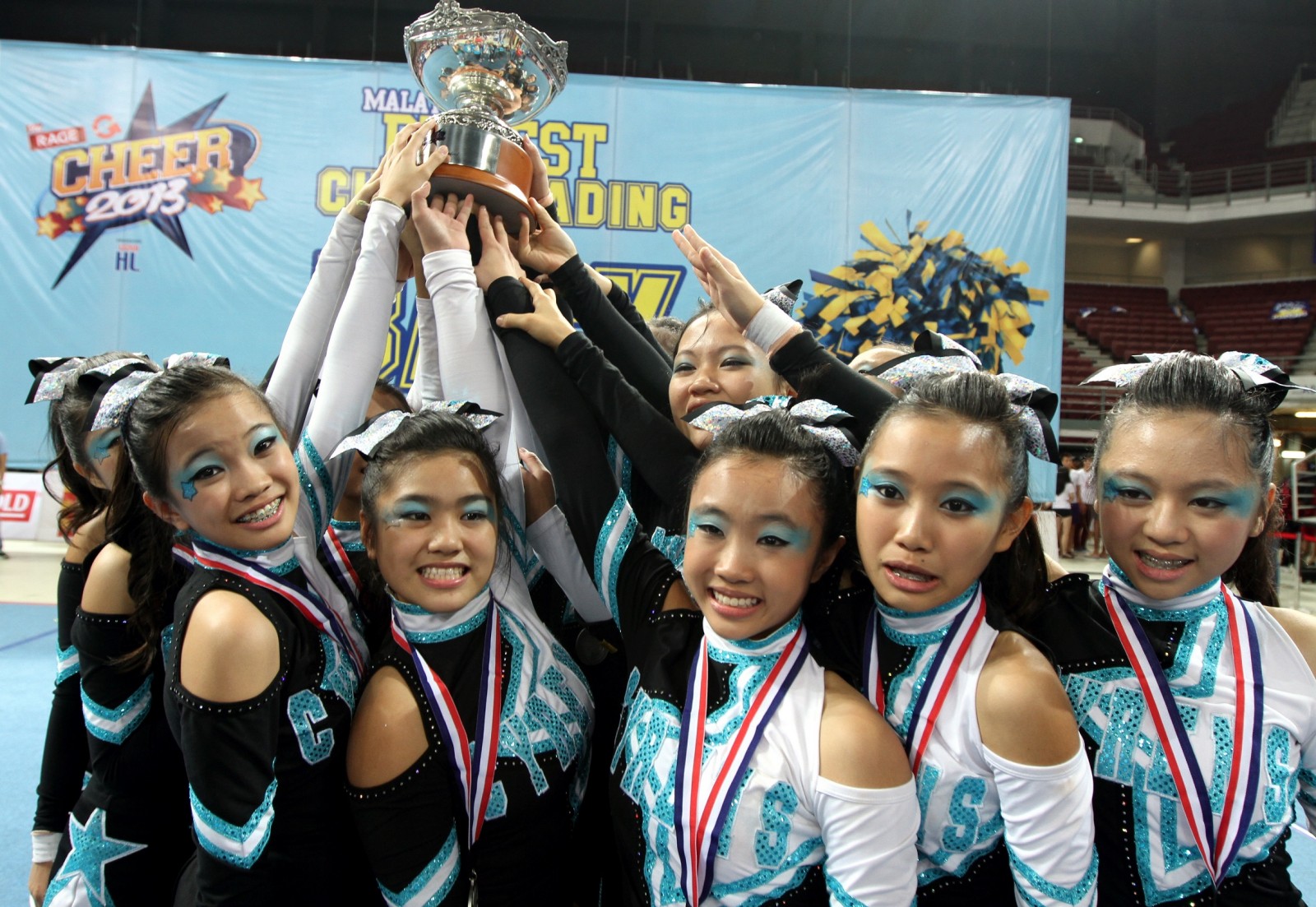Are you ready for CHEER 2015? | R.AGE | R.AGE