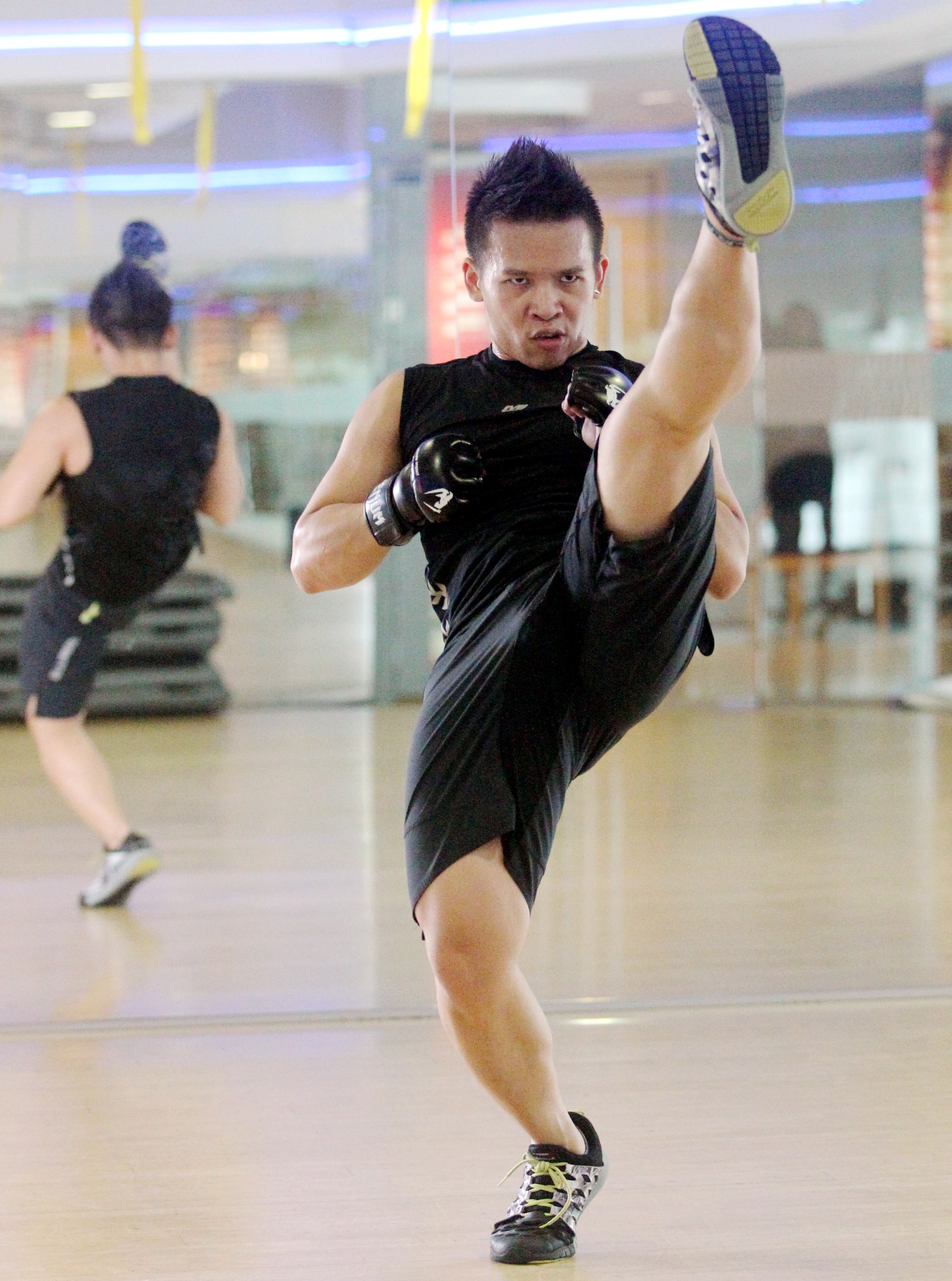 UNBEATABLE: Move to the beat of body combat | R.AGE | R.AGE