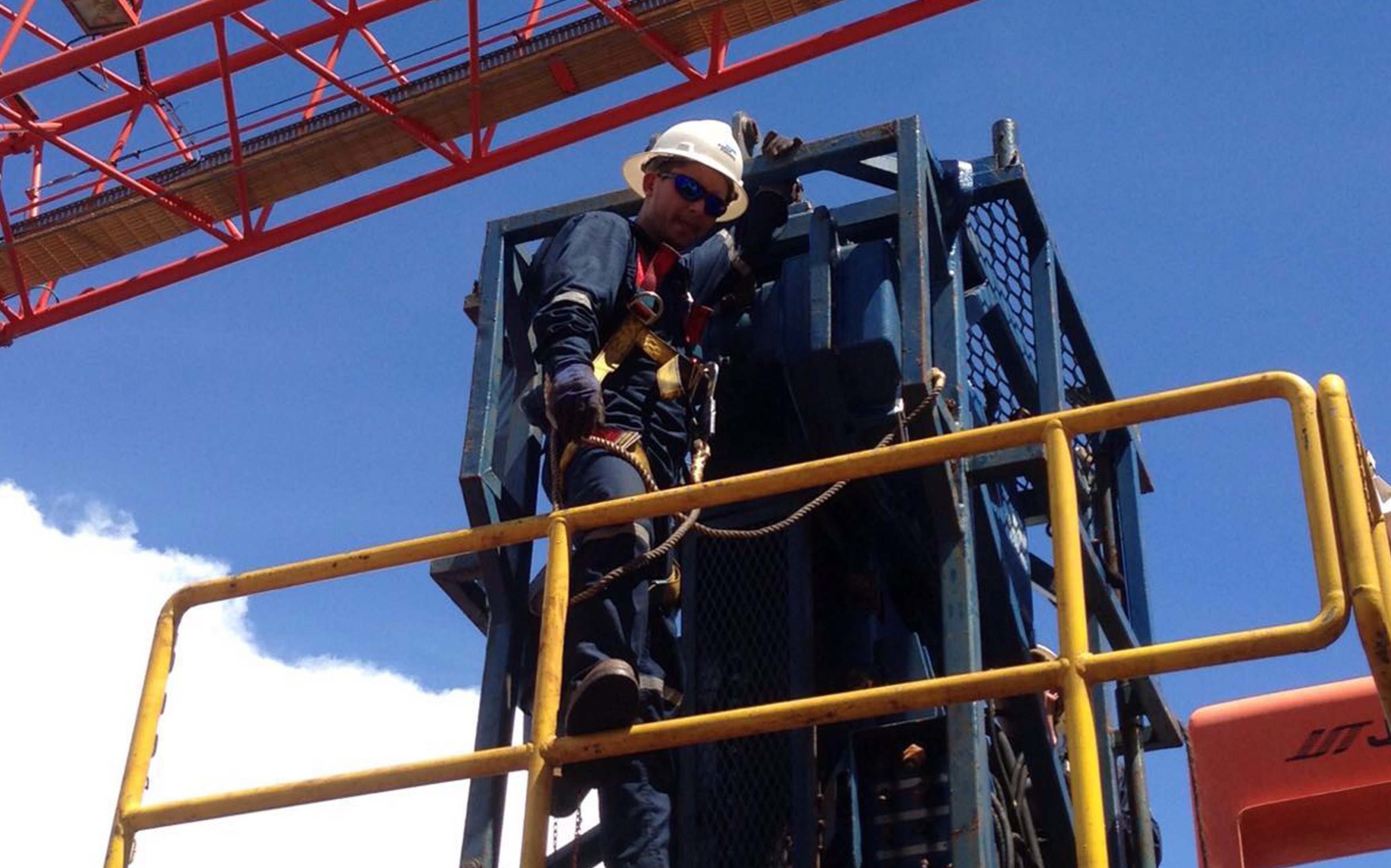 Charles Zico oil and gas miri - R.AGE | R.AGE